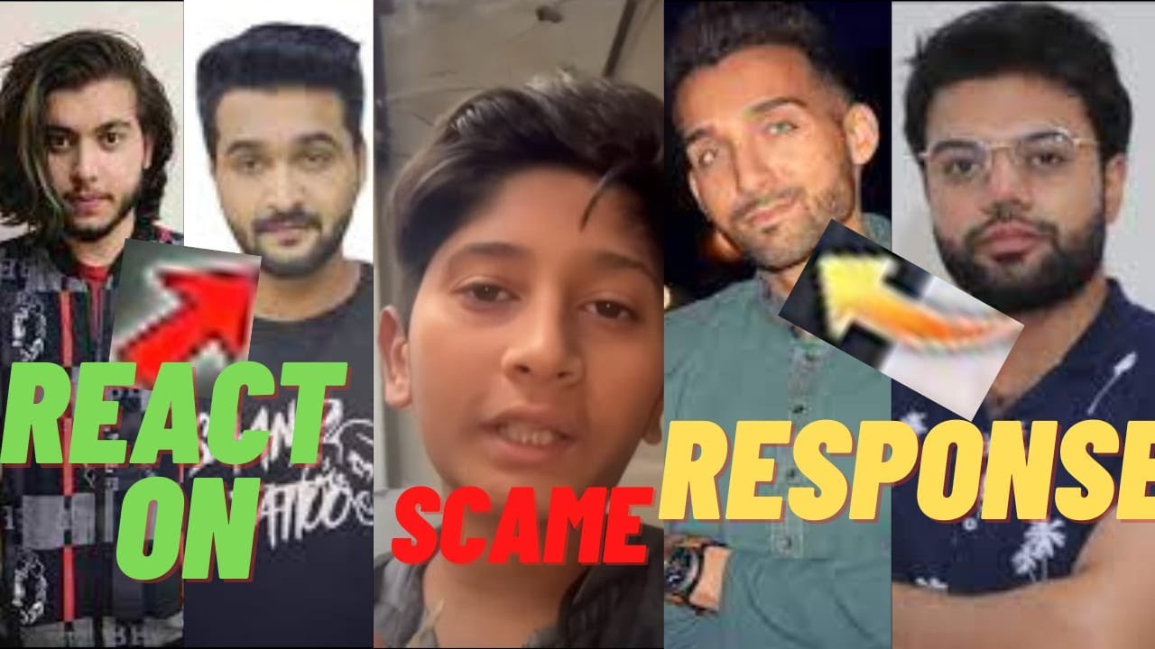 Ducky Bhai React on Sham idress Post || Maaz Safder SONG UPDATE|| 47Khalifa with RaZa Samo ...