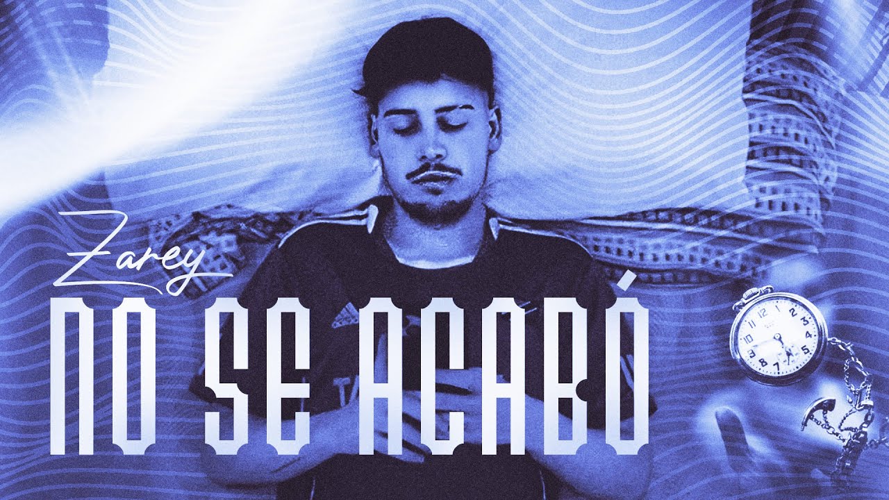 Zarey - No Se Acabó (Prod. Jay Saez) - YouTube