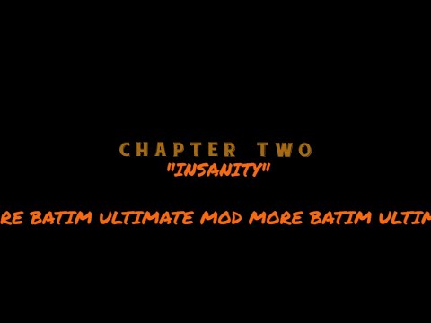 Bendy and the Ink Machine Ultimate Mod: THE SEQUEL - YouTube