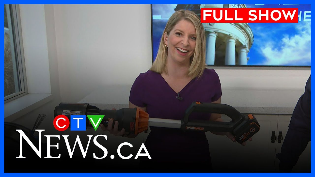 Tentative deal reached and helpful household gadgets | CTV News ...