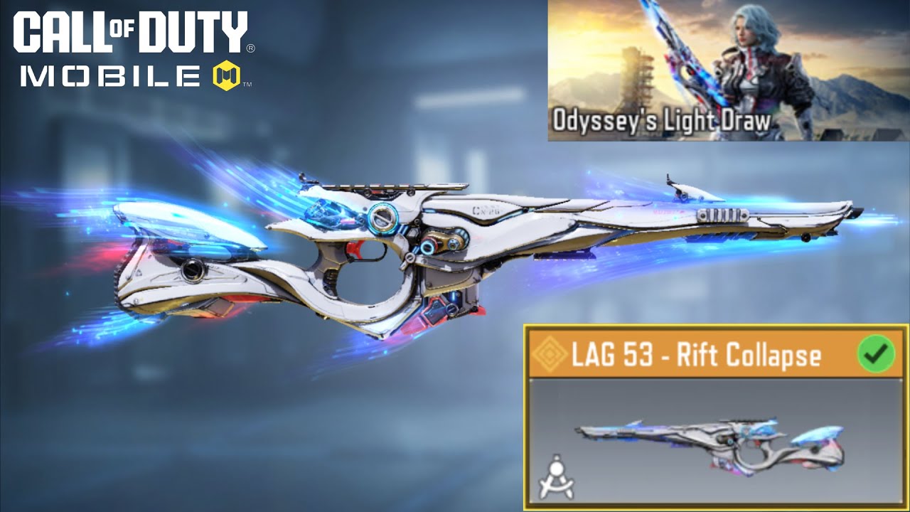 *NEW* LEGENDARY LAG 53 😍 | Ranked Multiplayer (COD MOBILE) - YouTube