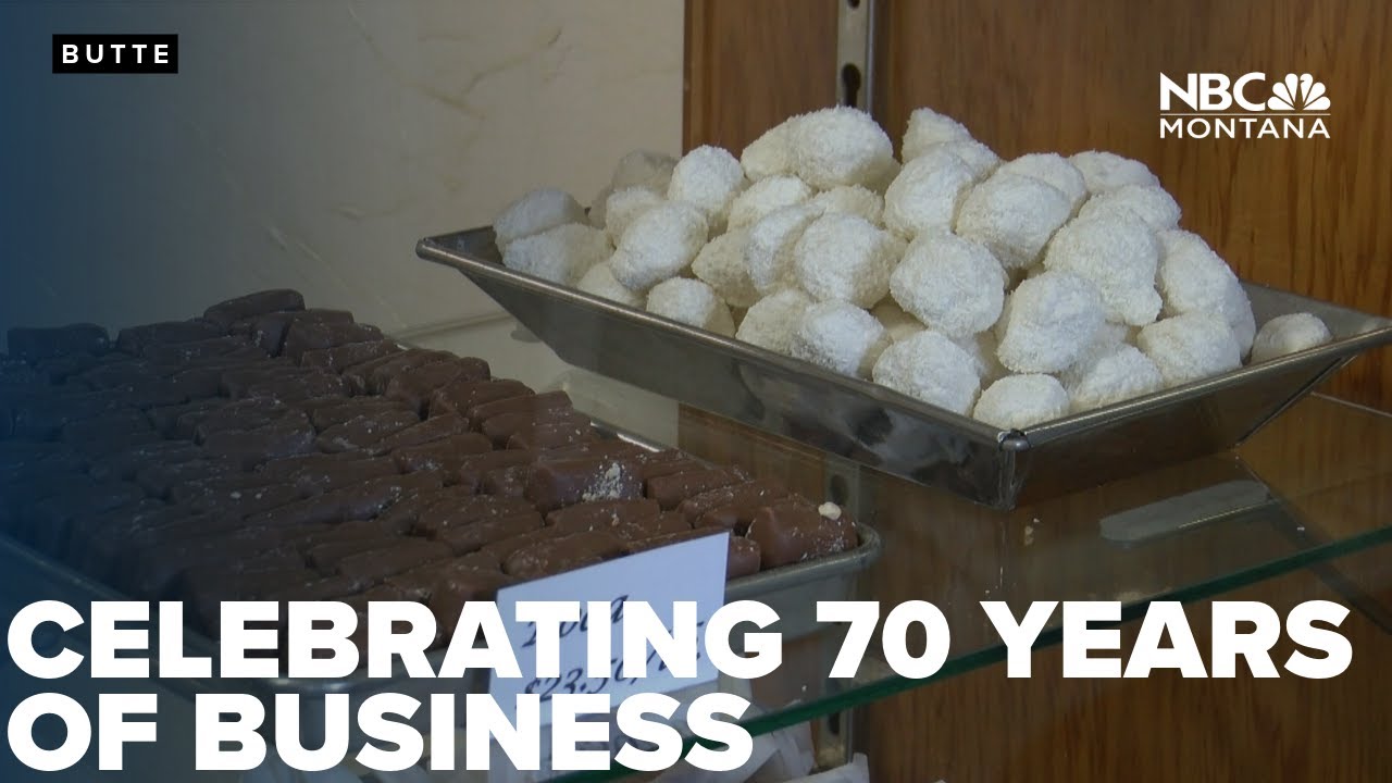 Iconic Butte candy shop overcomes hurdles to celebrate 70 years of ...