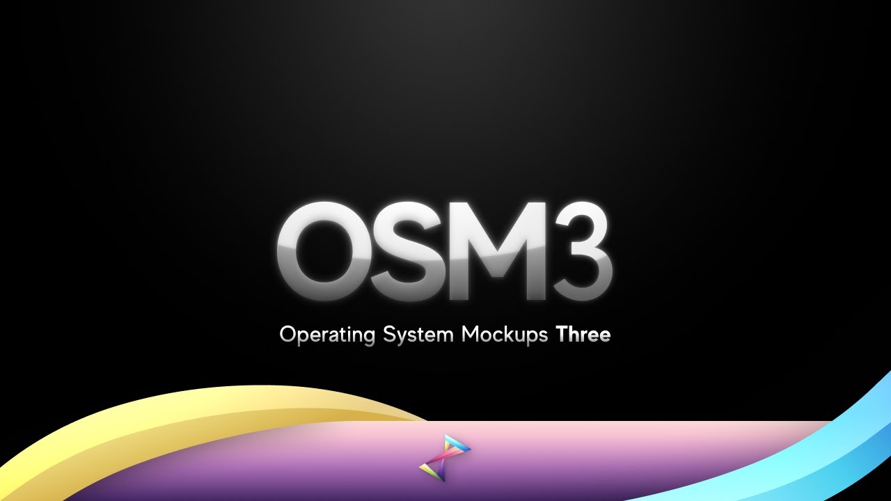 [1080p, 60fps] Operating System Mockups 3 - YouTube