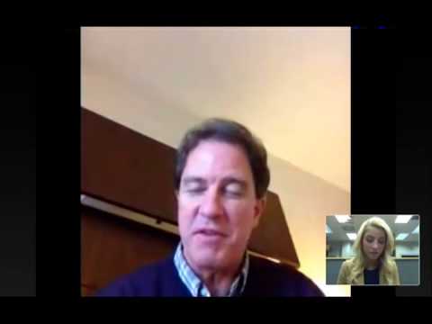 Super Bowl play-by-play announcer Kevin Harlan interview - YouTube