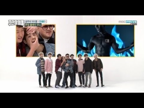 [Sub Español] GOT7 - Weekly Idol Ep 294 170315