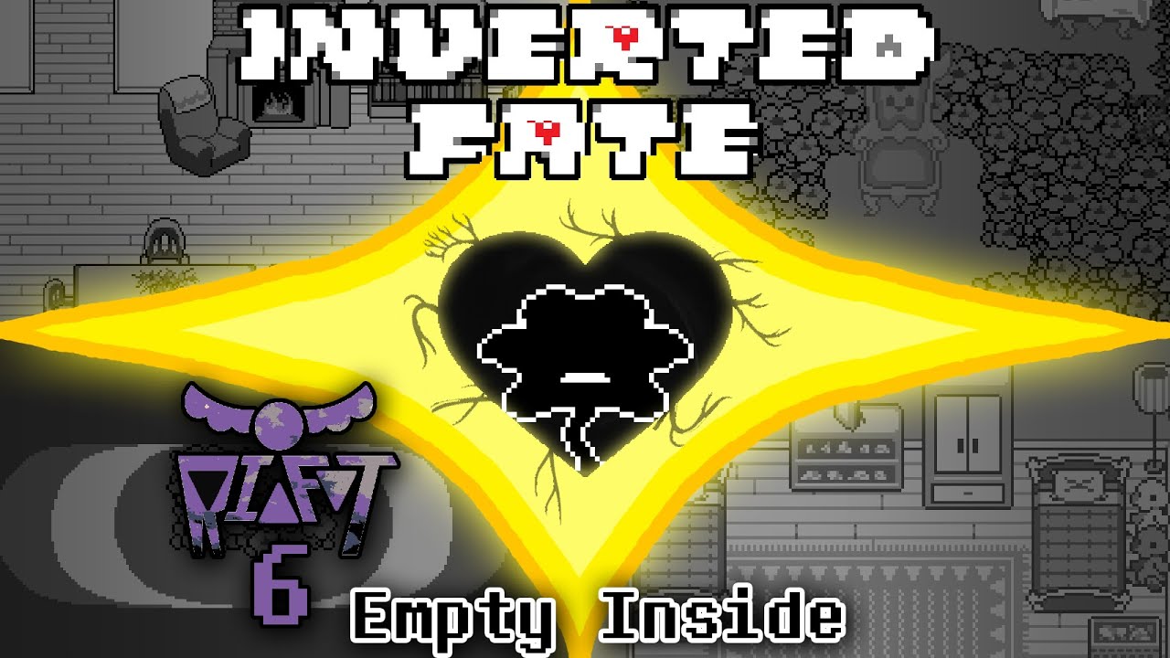 Inverted Fate: Empty Inside | Undertale AU Animation | Rift Part 6 ...