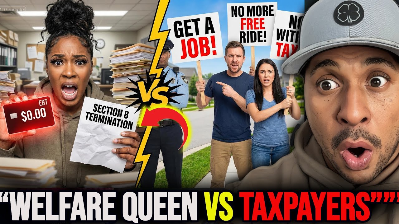 “EBT Civil War Has Begun… SNAP Moms vs Taxpayers 😳💳🔥” | anthony spade ...