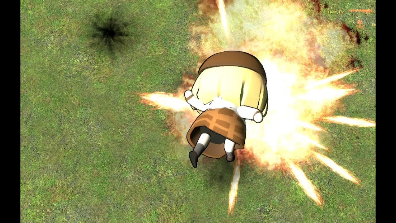 [Gmod] Dropping a 50 bomb in Gmod (tutorial) - YouTube