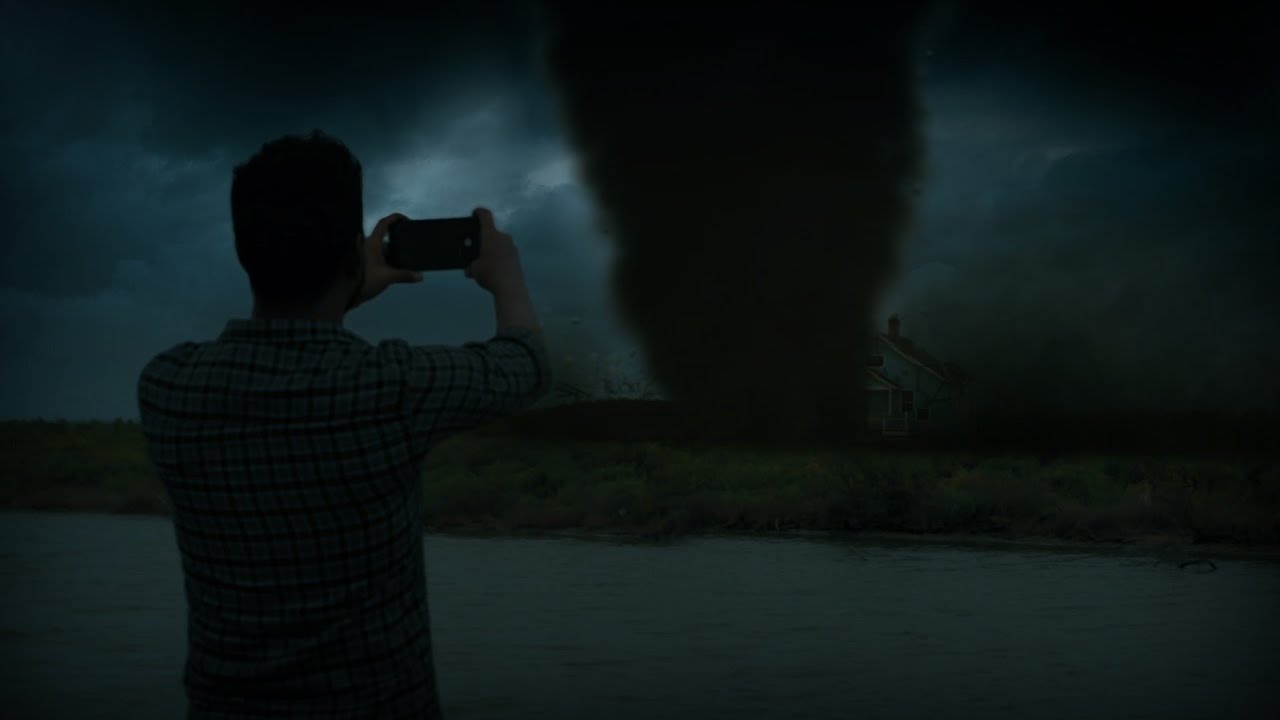 Tornado 2021 | Tornado After Effects Tutorial | No 3rd Party Plugins ...