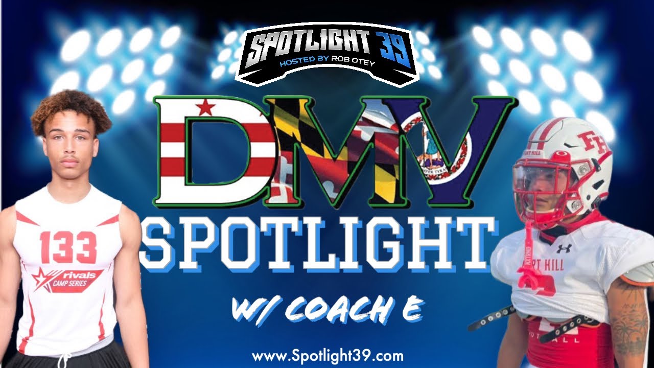 DMV Spotlight l Tavin Willis l Dominic Dorwart l Spotlight 39 - YouTube