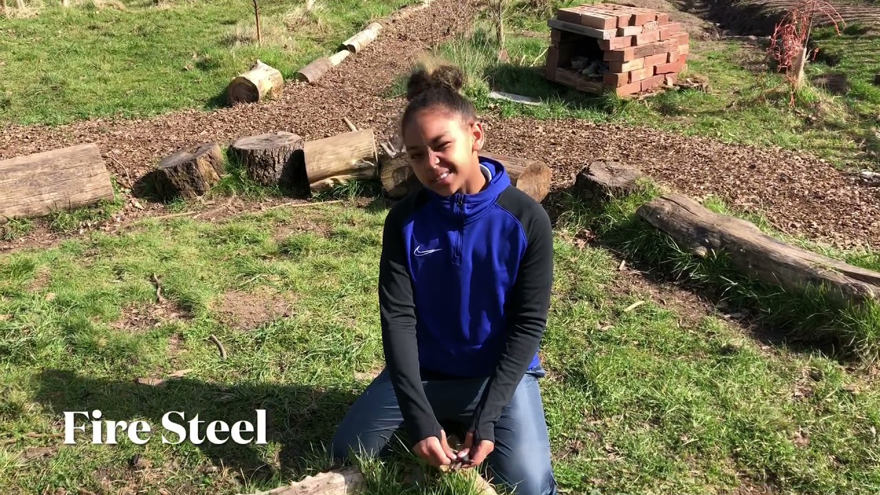 Lea Forest Primary Academy - Outdoor Learning - How to use the Fire ...