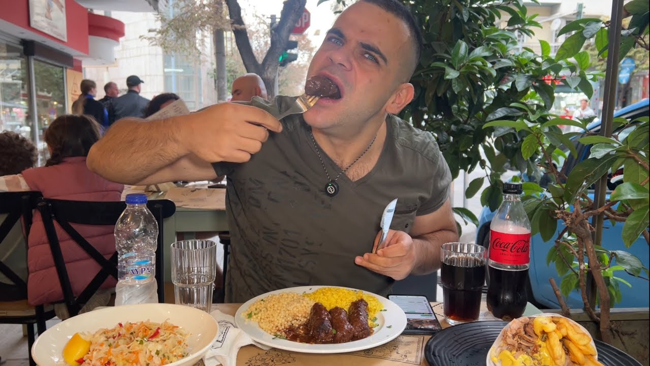ΨΗΤΟΠΩΛΕΙΟ "ΓΙΟΚ ΜΠΑΛΙΚ" - YouTube