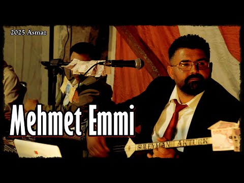 Süleyman Aktürk - Mehmet  Emmi 2025 Niğde Asmaz [Poyraz Kameraᴴᴰ]-[Gökhan Varol]
