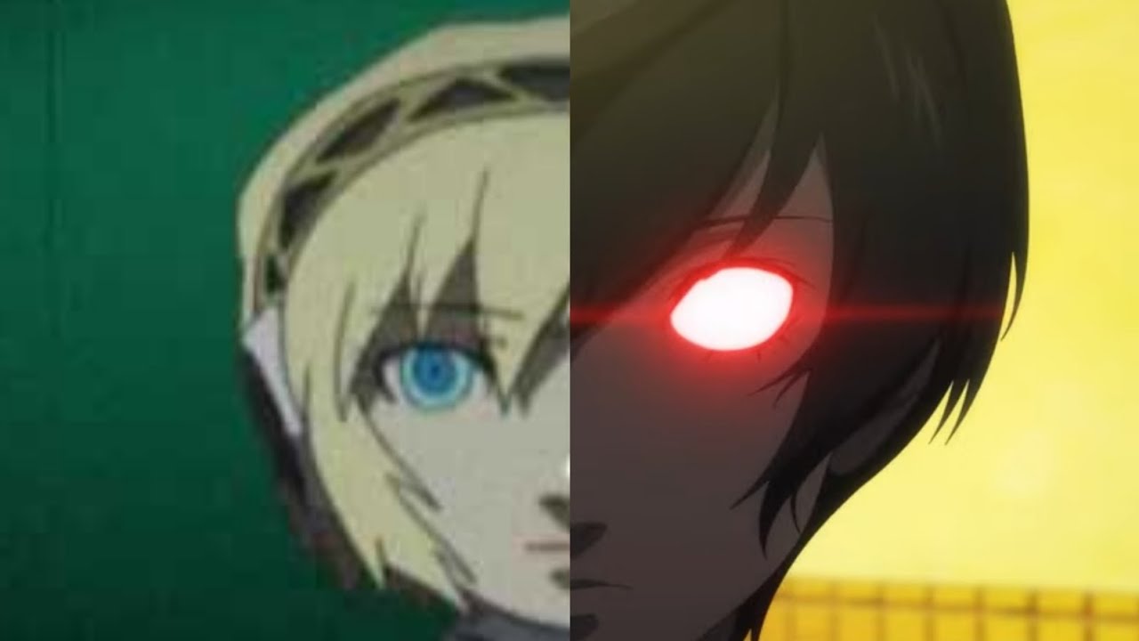 Persona 3 FES/Reload Episode Aigis Intro Mashup - YouTube