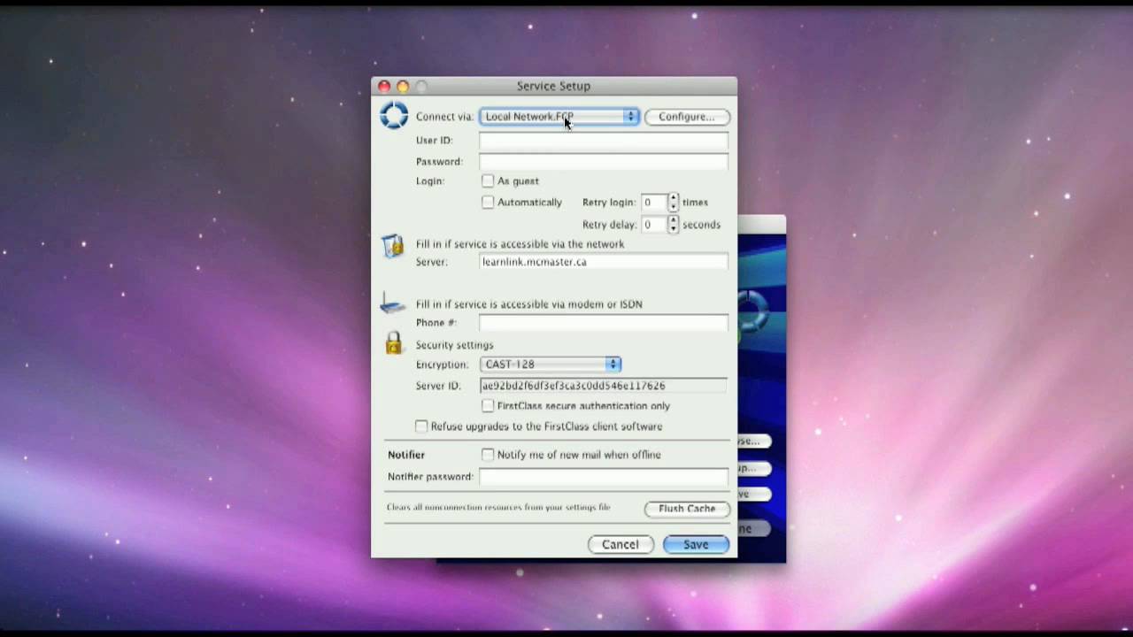 LearnLink Tutorial 01: Accessing LearnLink - YouTube