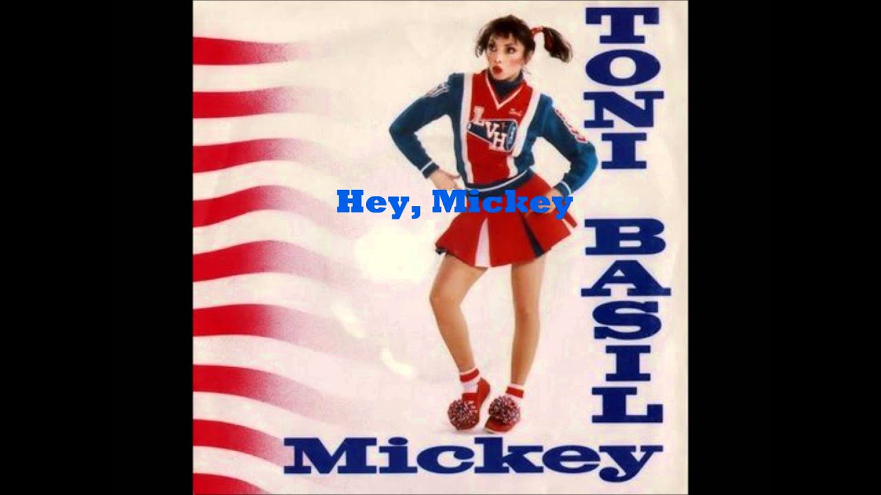 Hay Mickey (lyrics) - YouTube