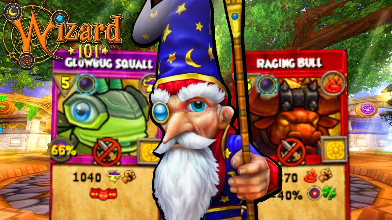 Wizard101: This Shadow Spell Update DRAMA Is CRAZY. - YouTube