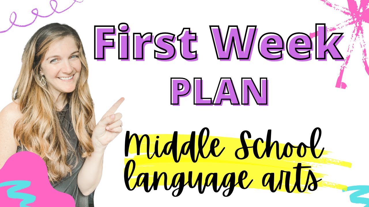 Middle School Language Arts Lesson Plan Week 1 YouTube middle-school-language-arts-lesson-plan-week-1-youtube