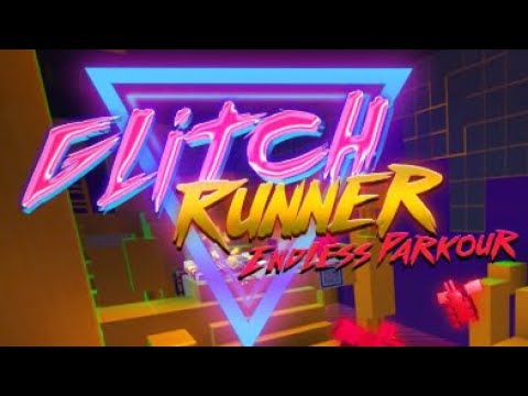 Glitch runner minecraft map - YouTube