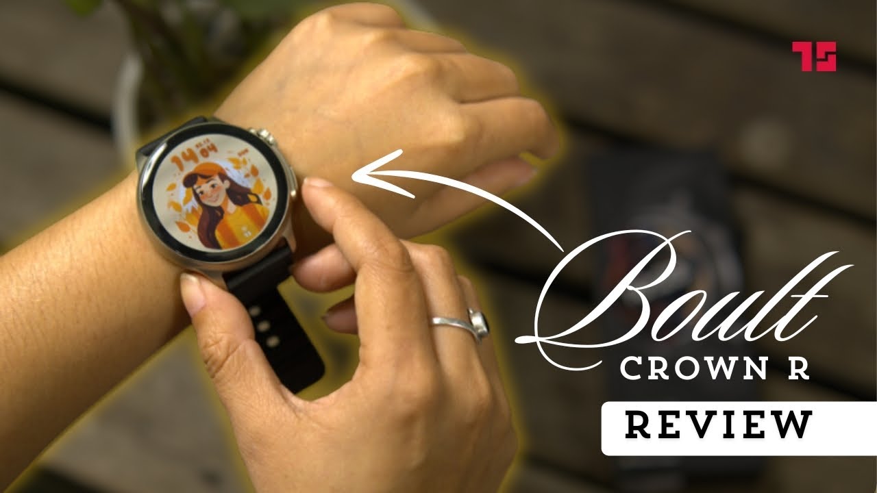 Boult Crown R Pro Review: Premium Design in a Budget - YouTube