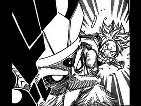"Natsu vs Sabertooth" Fairy Tail [All of best] [VF] - YouTube