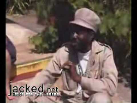 Rastafari Stoned As Hell ! Hahahaha - YouTube