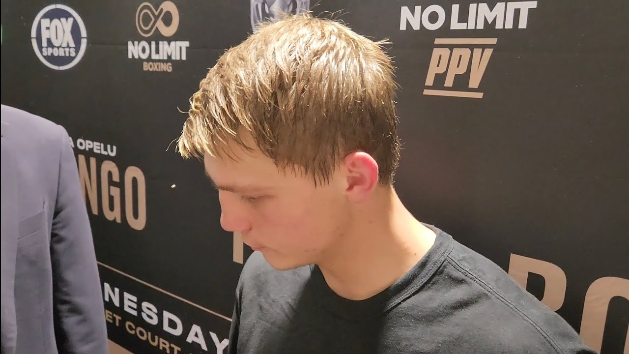 Nikita Tszyu Reviews Brutal Uppercut That Brought Ben Bommber To Grief ...