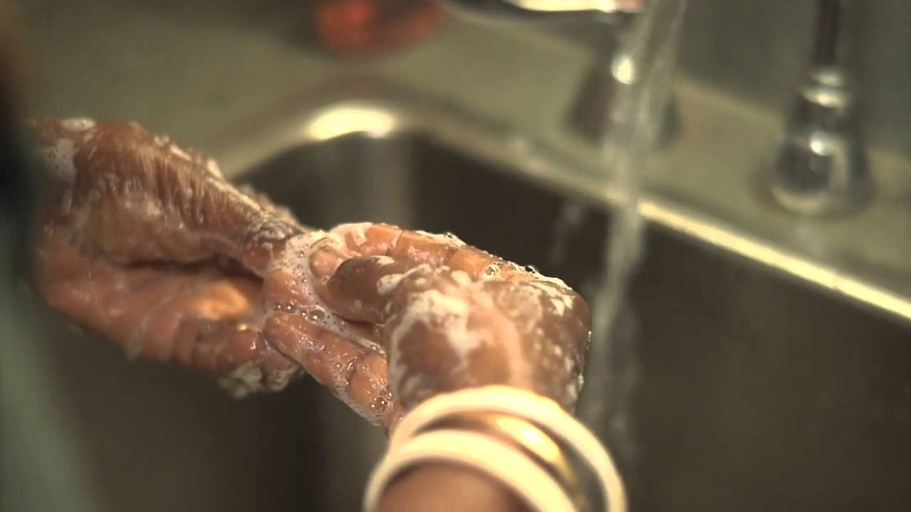 Why and How to Properly Wash Your Hands - YouTube