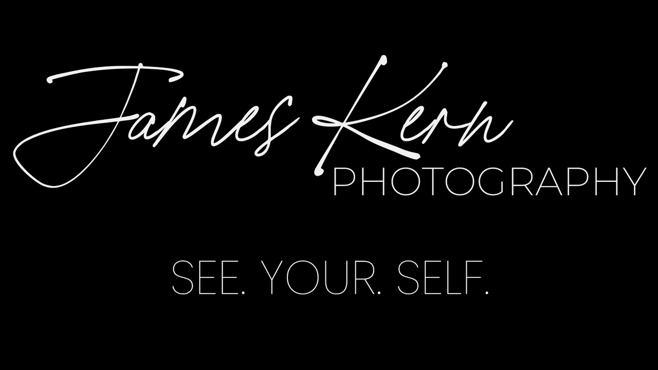 James Kern Photography Reveal Video 2023 - YouTube