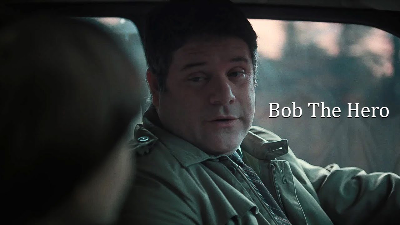 Bob The Hero | Stranger Things Tribute - YouTube