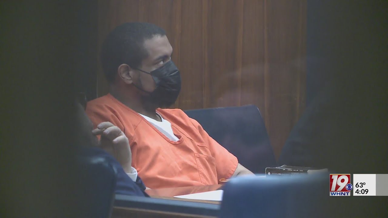 Warren Hardy Captial Murder Case Nears Trial - YouTube