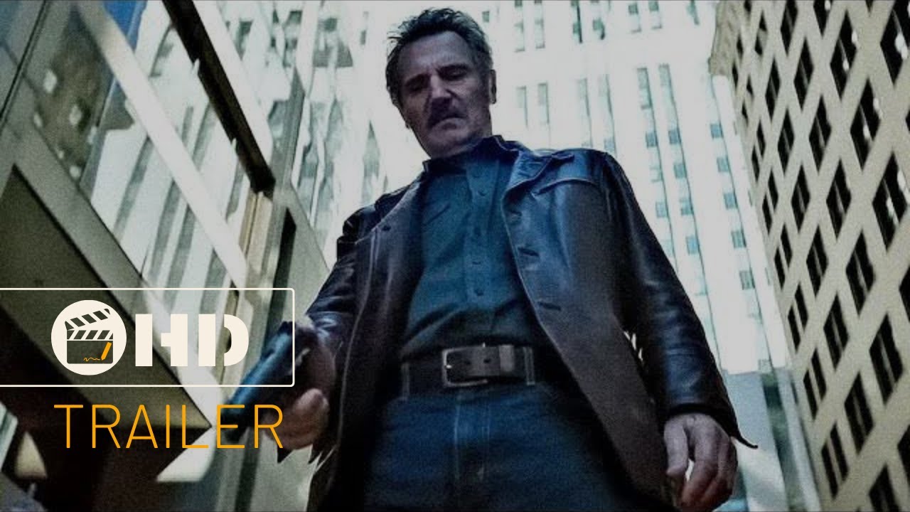 ABSOLUTION Official Trailer 2024 - YouTube