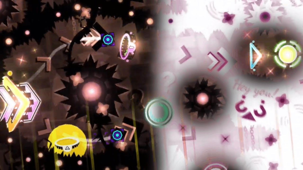 SHUKKETSU // 48% // JUMP FROM KILLBOT // Geometry Dash 2.2 // - YouTube