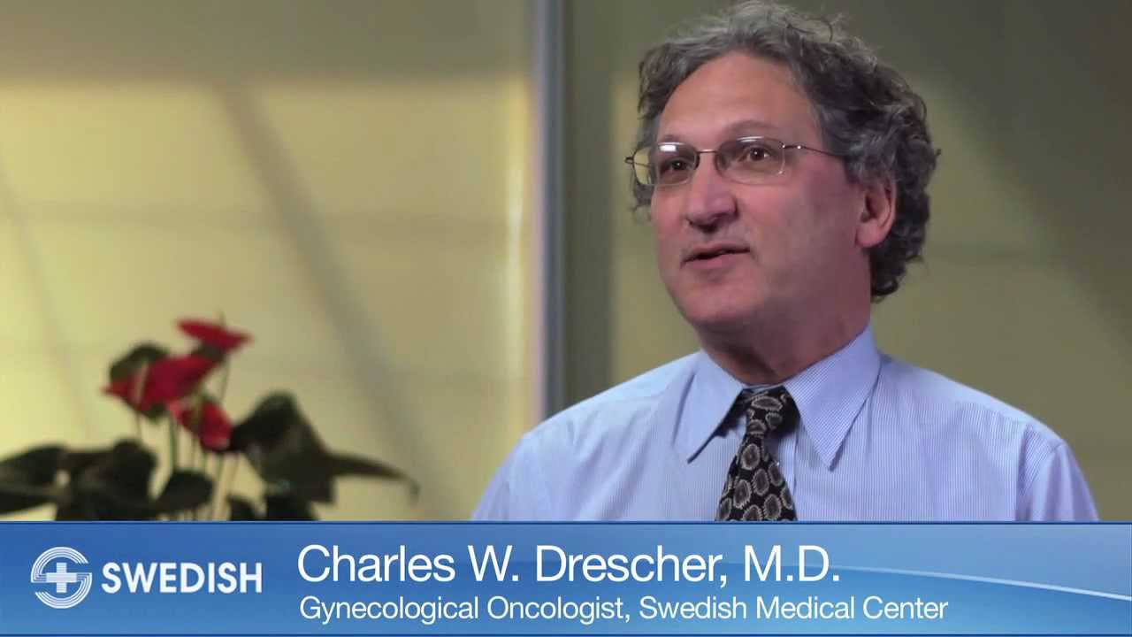 Charles W. Drescher, M.D. - YouTube