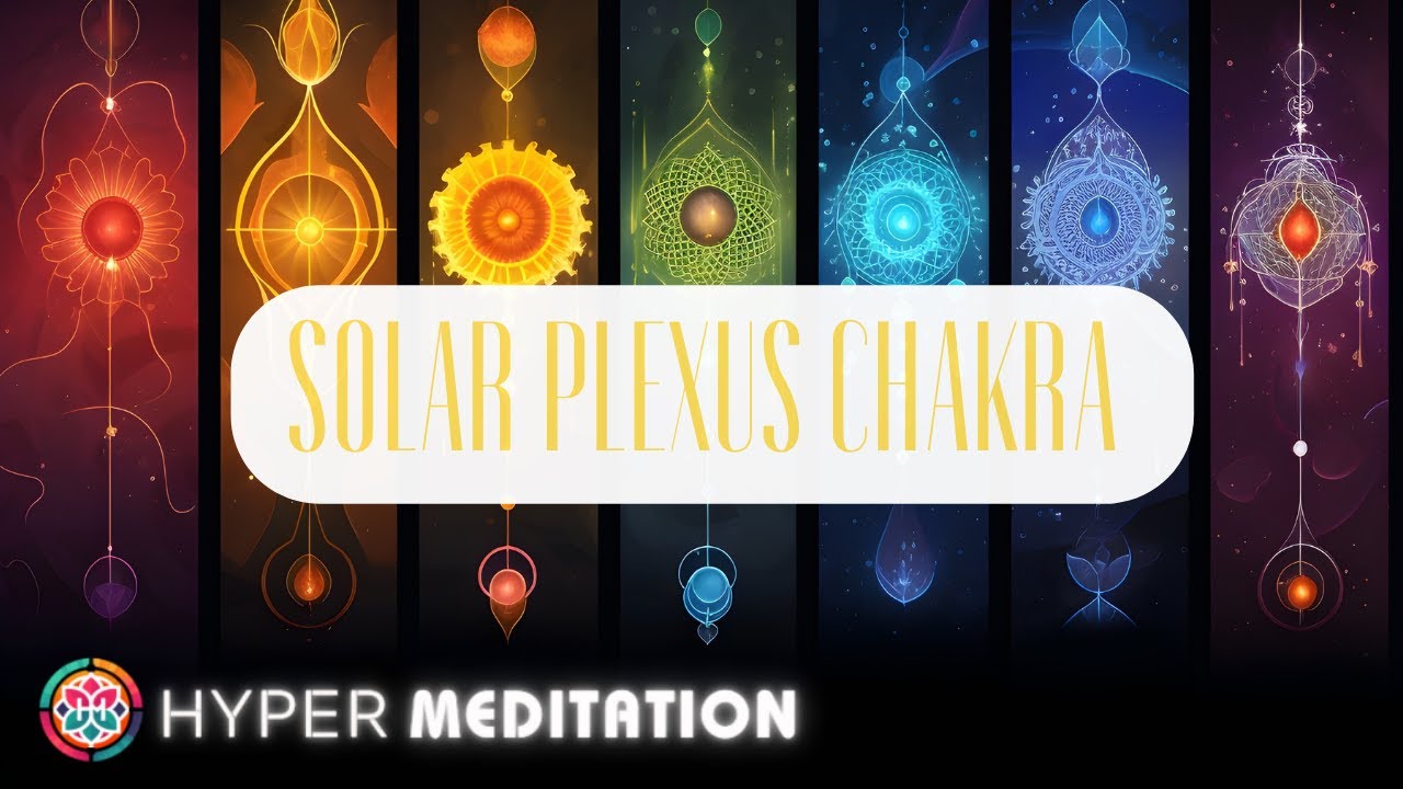 528hz SOLAR PLEXUS CHAKRA Activation Frequency (Manipura) - YouTube