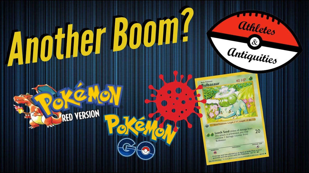 A History of Pokemon Booms: Do We Want Another One? - YouTube