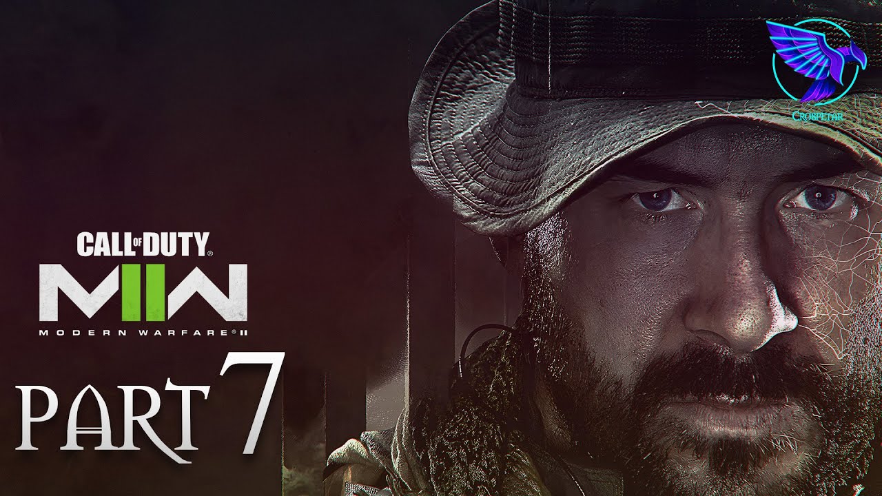 Prison Break - CALL OF DUTY MODERN WARFARE 2 (2022) PC Walkthrough ...