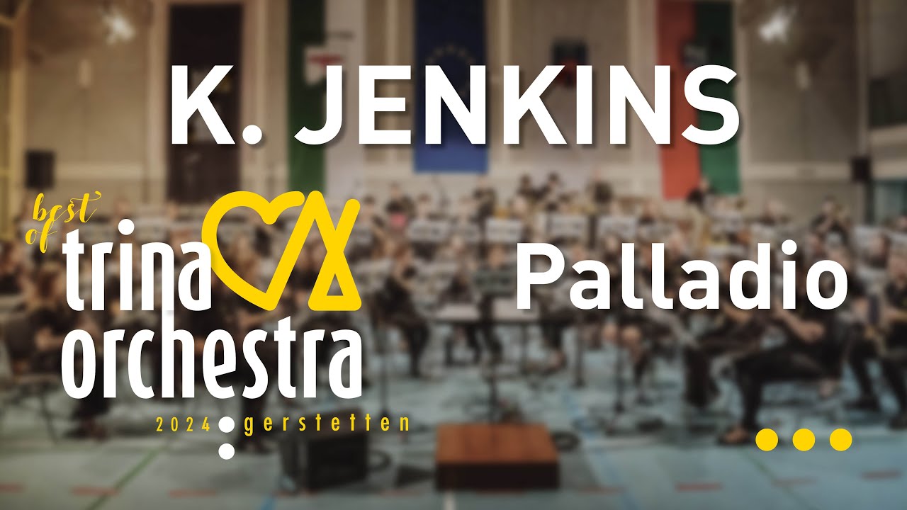 Palladio • Karl Jenkins - YouTube