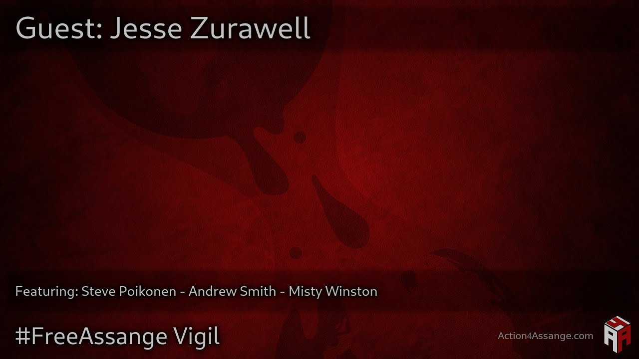 [70.1] War On Journalism w/ Jesse Zurawell - YouTube