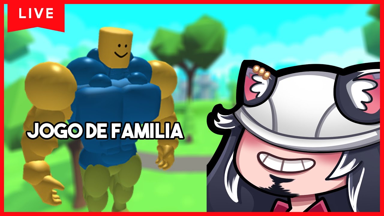 Roblox dos crias (Roblox) - YouTube