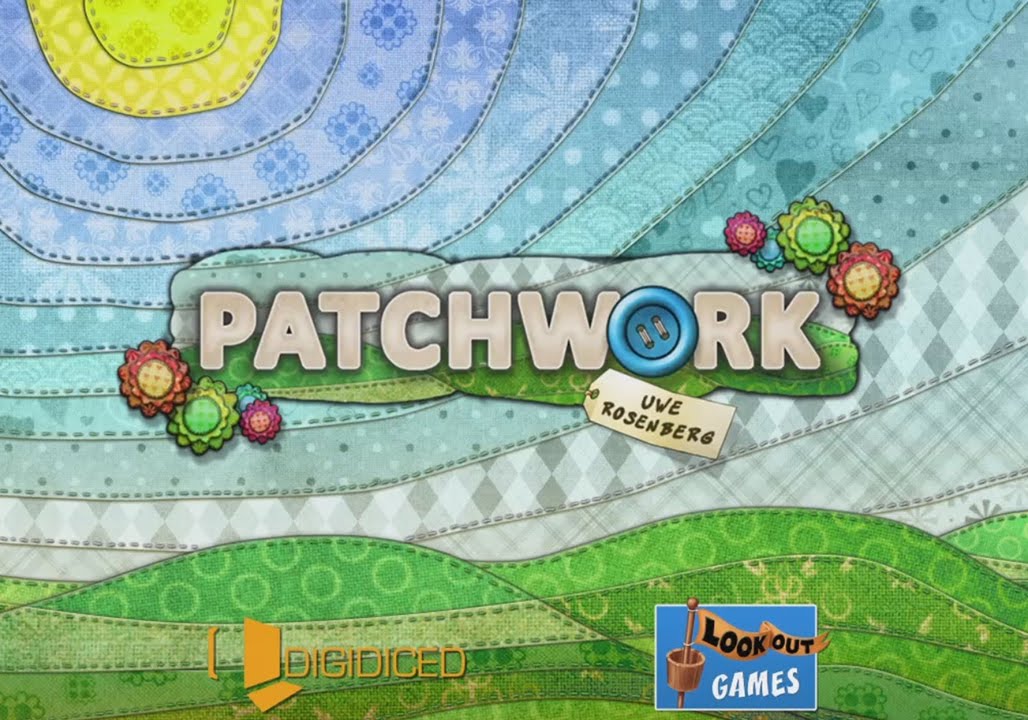 Patchwork teaser trailer - YouTube