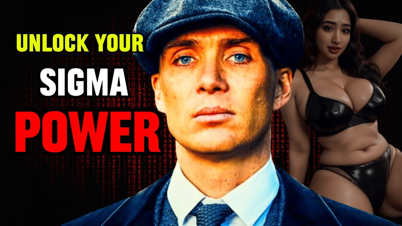 How To Become A Sigma Male in India | Unlock Your SIGMA | SIGMA MALE - YouTube