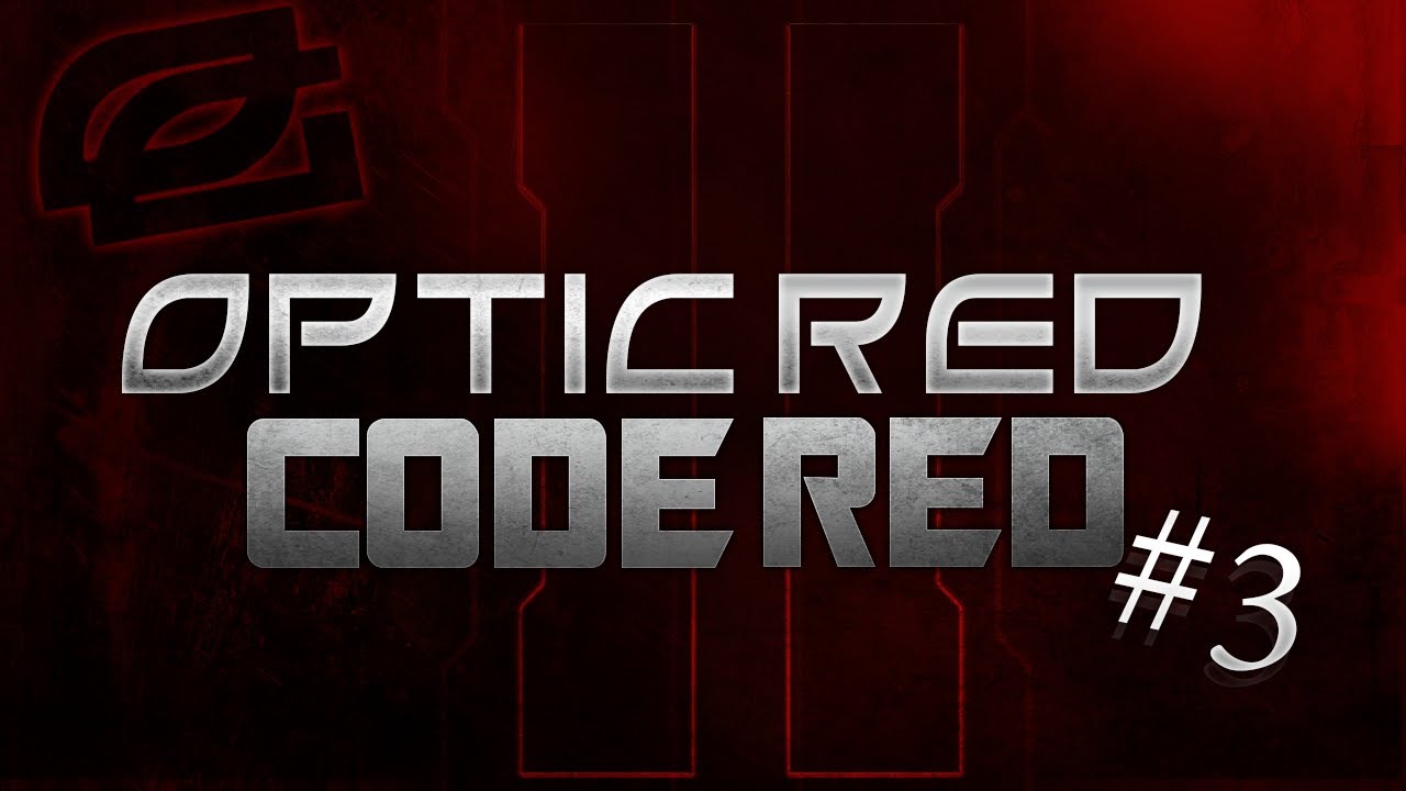 OpTic Red: Code Red #3 - YouTube