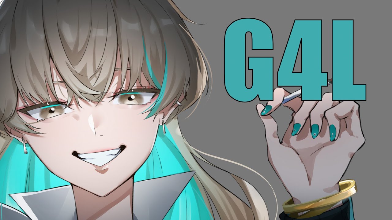 G4L/Giga 歌ってみた(Covered by Roma) - YouTube