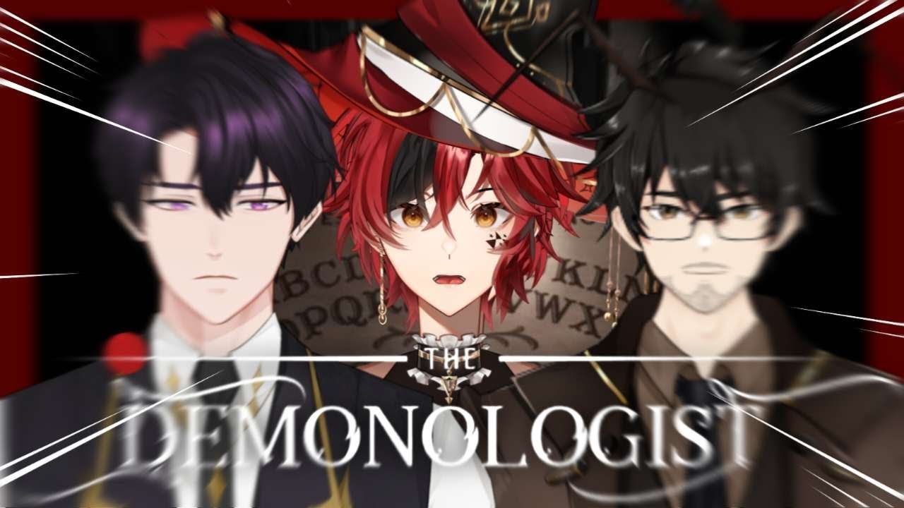 [ Demonologist ] Main Game Santai Dulu Ga Sie? w/@MikazukiArion ...