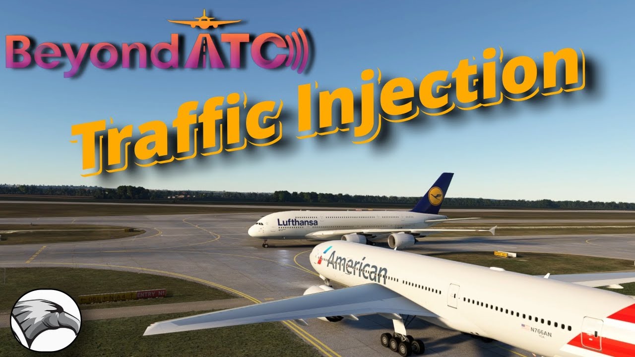 Bring the World Around You to Life | BeyondATC Traffic Injection is now ...