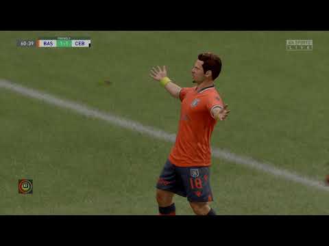 (F) Başakşehir v Cercle Brugge (K)