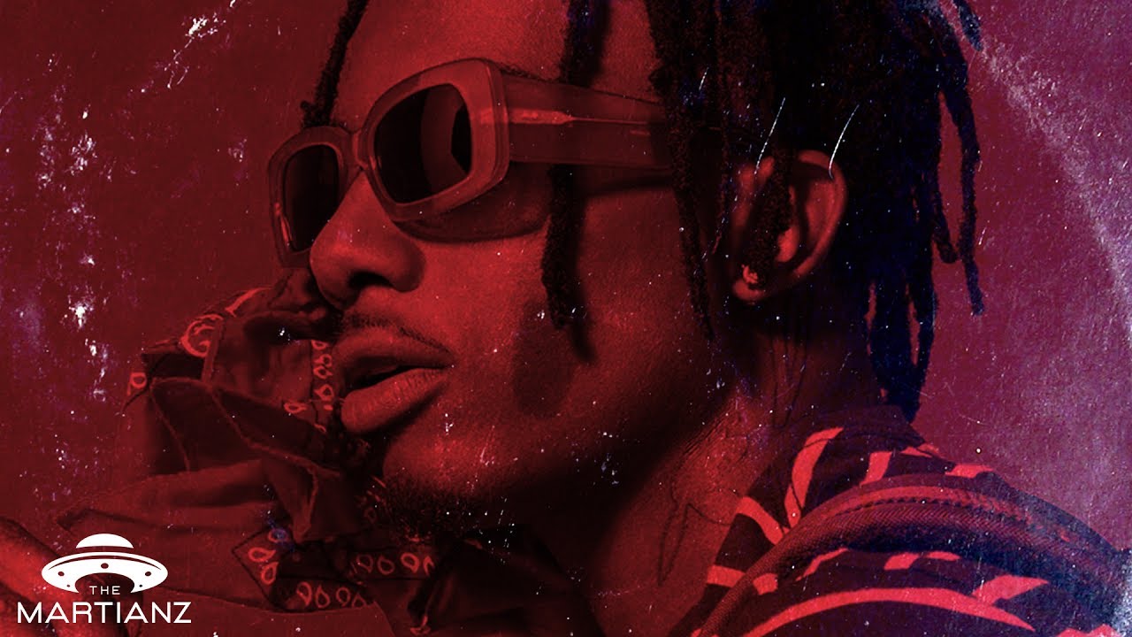 Playboi Carti Type Beat - Convo (Prod. The Martianz x VHS) - YouTube