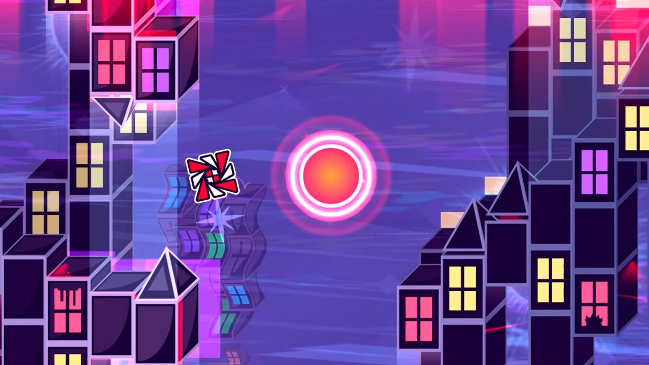 (Extreme Demon) ''CITYFADE'' by MaxxoRMeN [3 Coins] | Geometry Dash ...