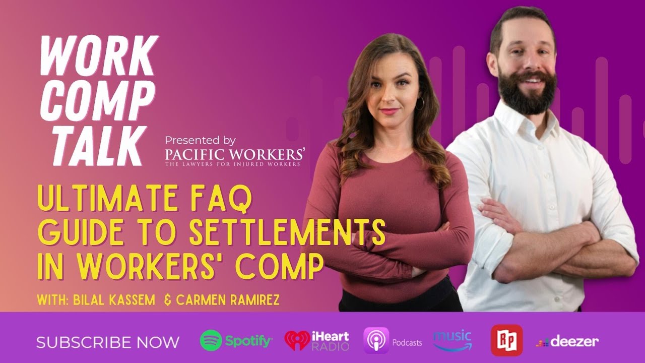 Ep 55 - Ultimate FAQ Guide to Settlements in Workers Comp - YouTube